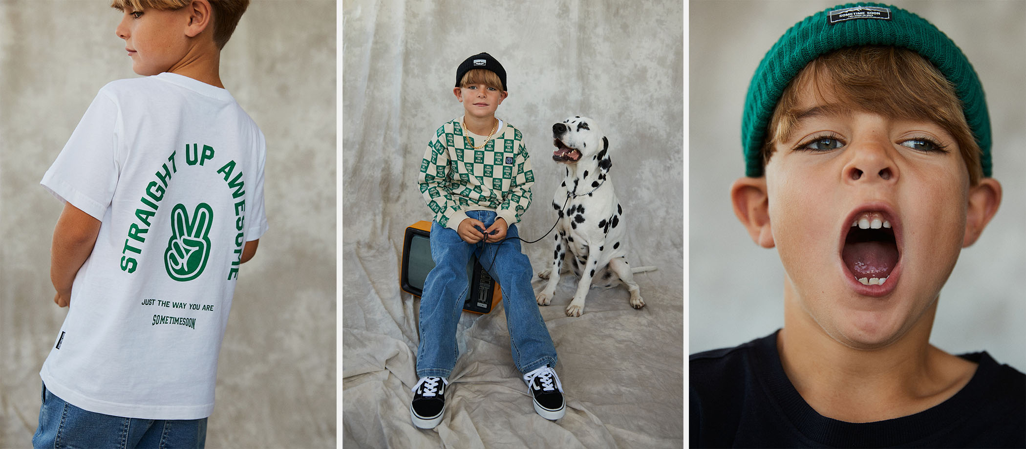 Sometime Soon | Official website